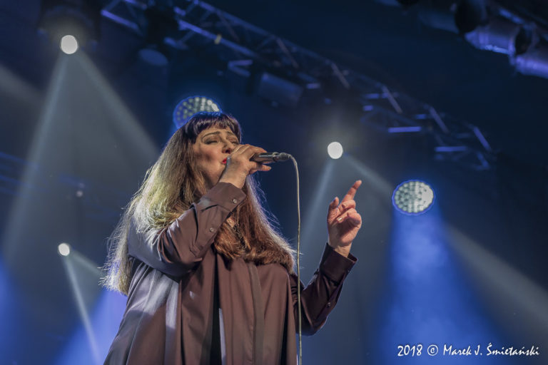 Basia – Warszawa, Stodoła, 14.11.2018 - Muzyczna Hiperprzestrzeń