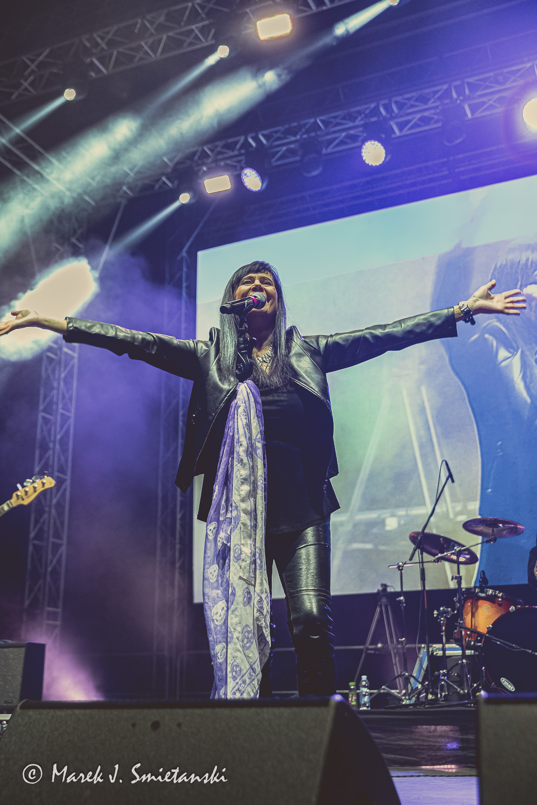 Wanda i Banda – „Zadzwońcie po milicję”, Katowice, 08.01.2022 ...